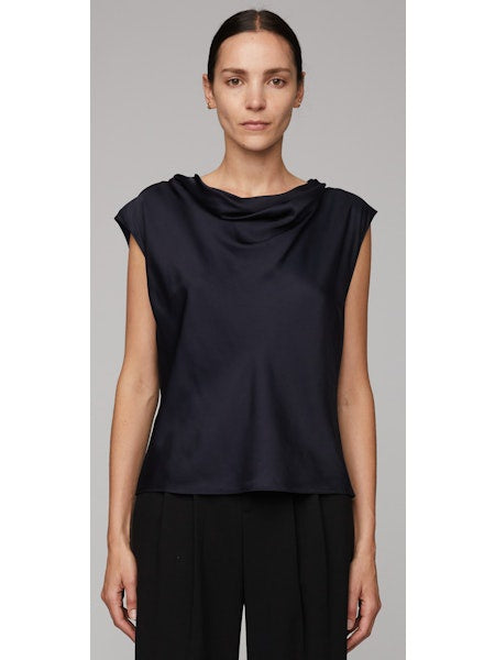 ALC Sleeveless Cowl Neck Blouse – Edit by LBP