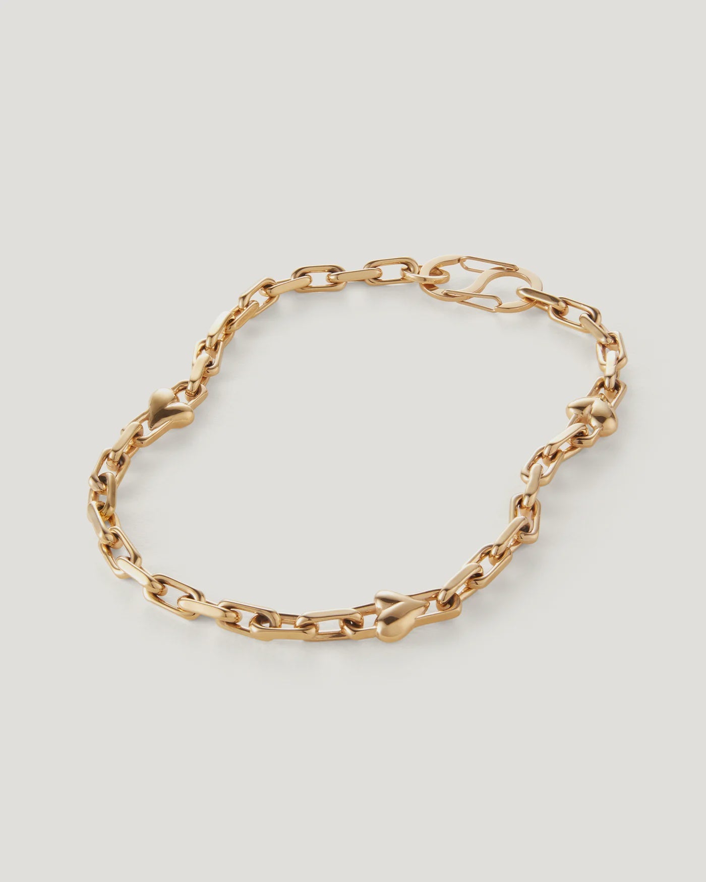 JEN Heart Necklace – Edit by LBP