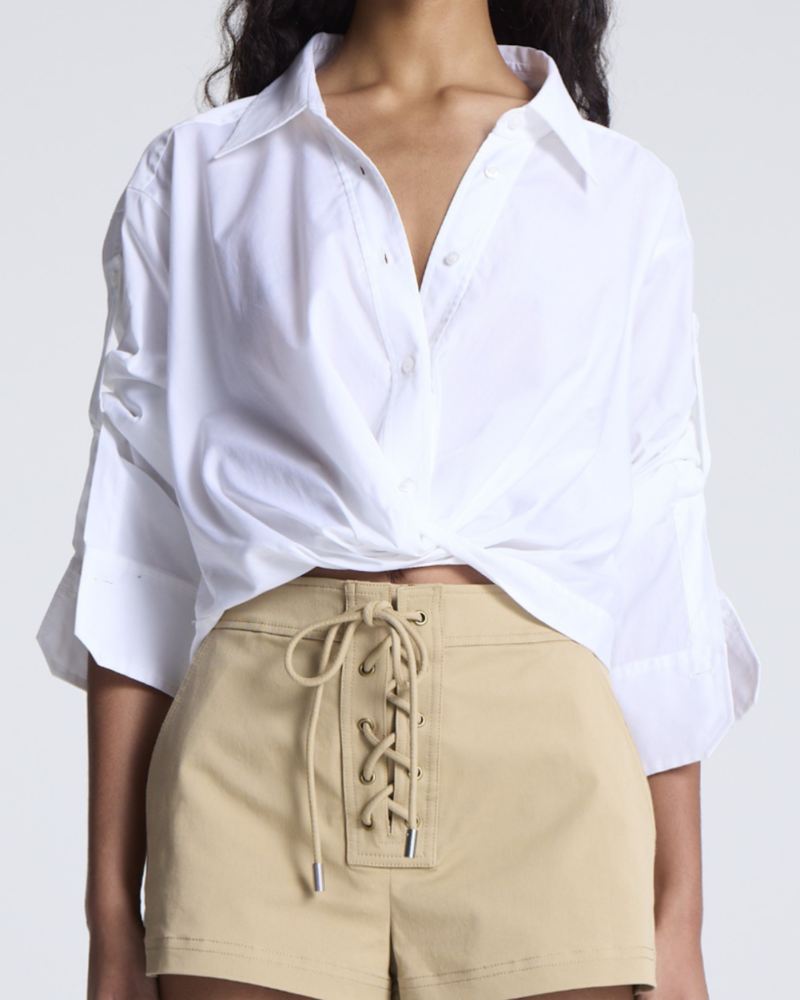 ALC Twist Buttondown – Edit by LBP