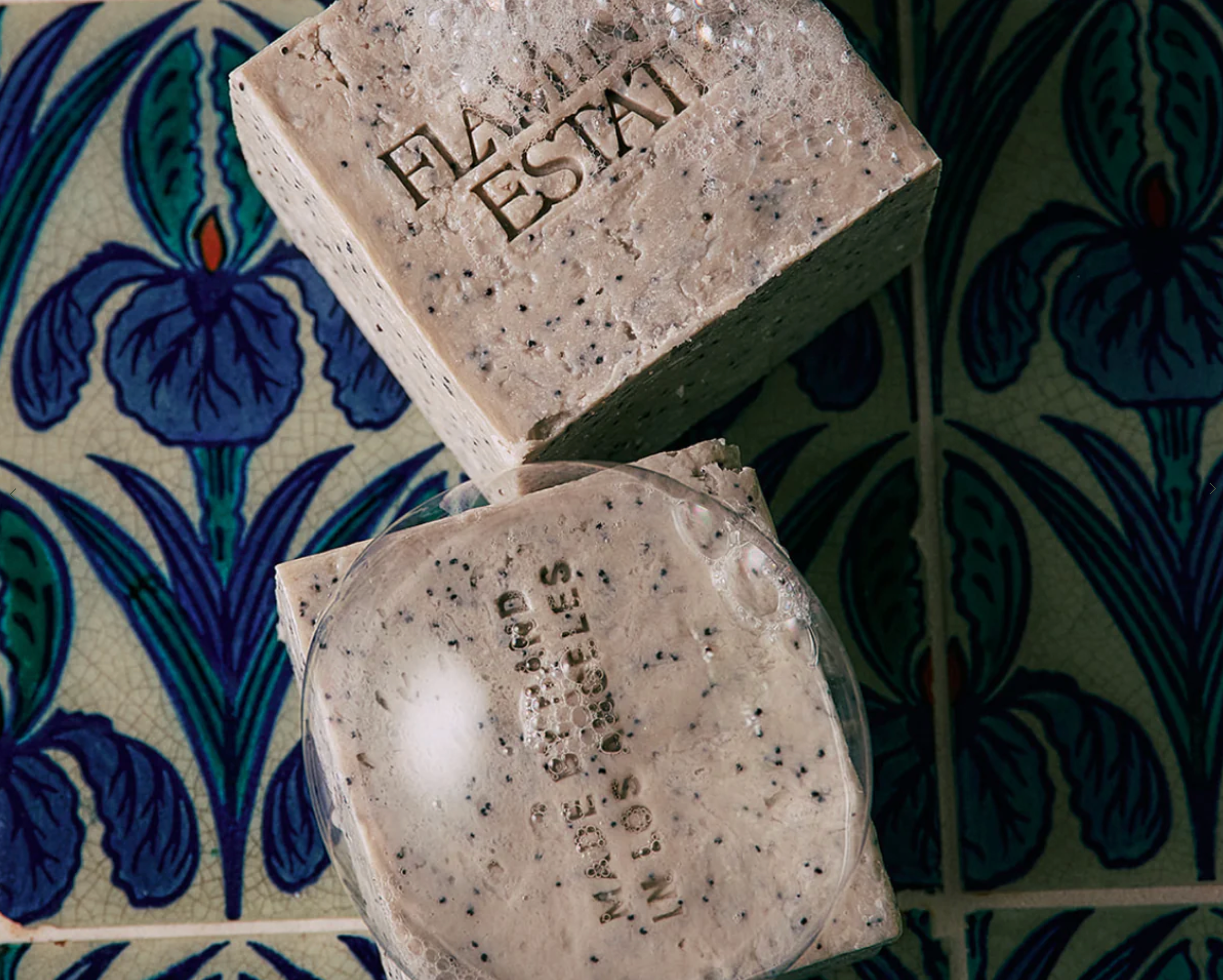 Flamingo Estate Soap Bar – Edit by LBP